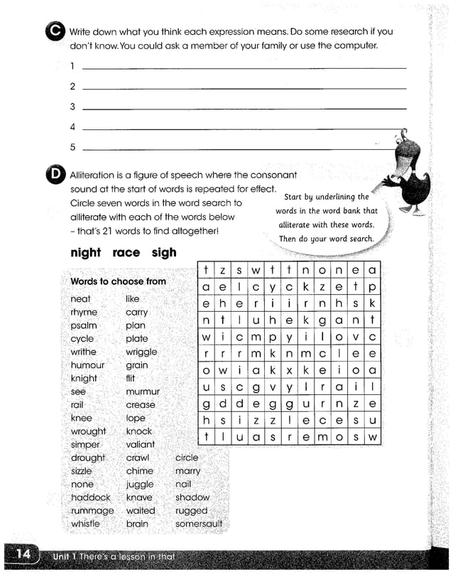 Cambridge Primary English 5 Activity Book.pdf | Healthy Living