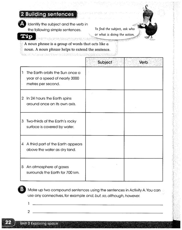Cambridge Primary English 5 Activity Book.pdf | Healthy Living