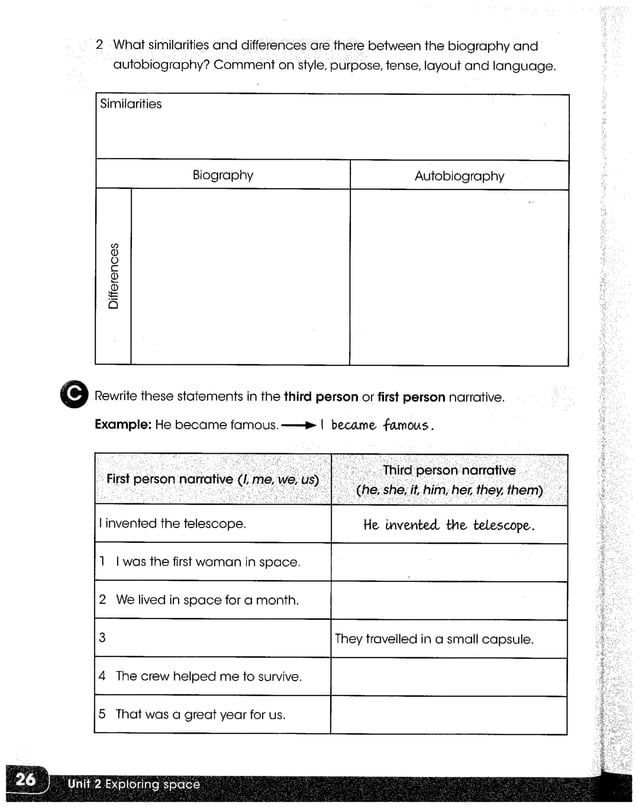 Cambridge Primary English 5 Activity Book.pdf | Healthy Living