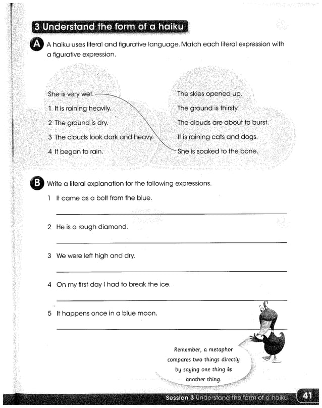 Cambridge Primary English 5 Activity Book.pdf | Healthy Living