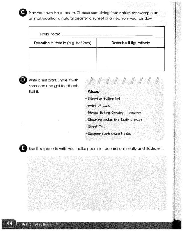 Cambridge Primary English 5 Activity Book.pdf | Healthy Living