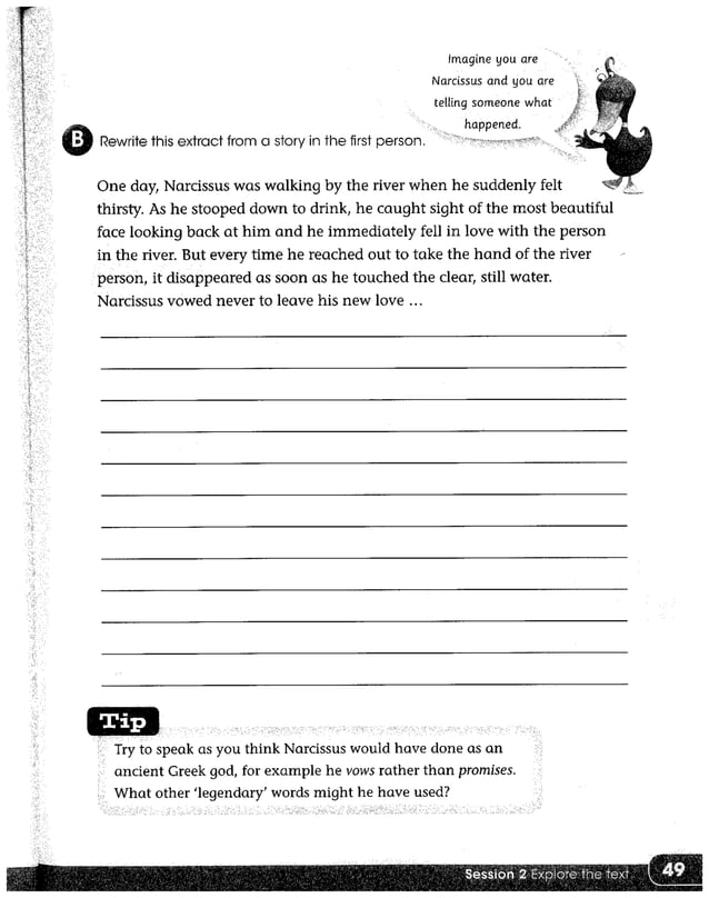 Cambridge Primary English 5 Activity Book.pdf | Healthy Living