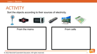Comprehensive Guide to Electricity: Uses, Safety, and Simple Circuits ...