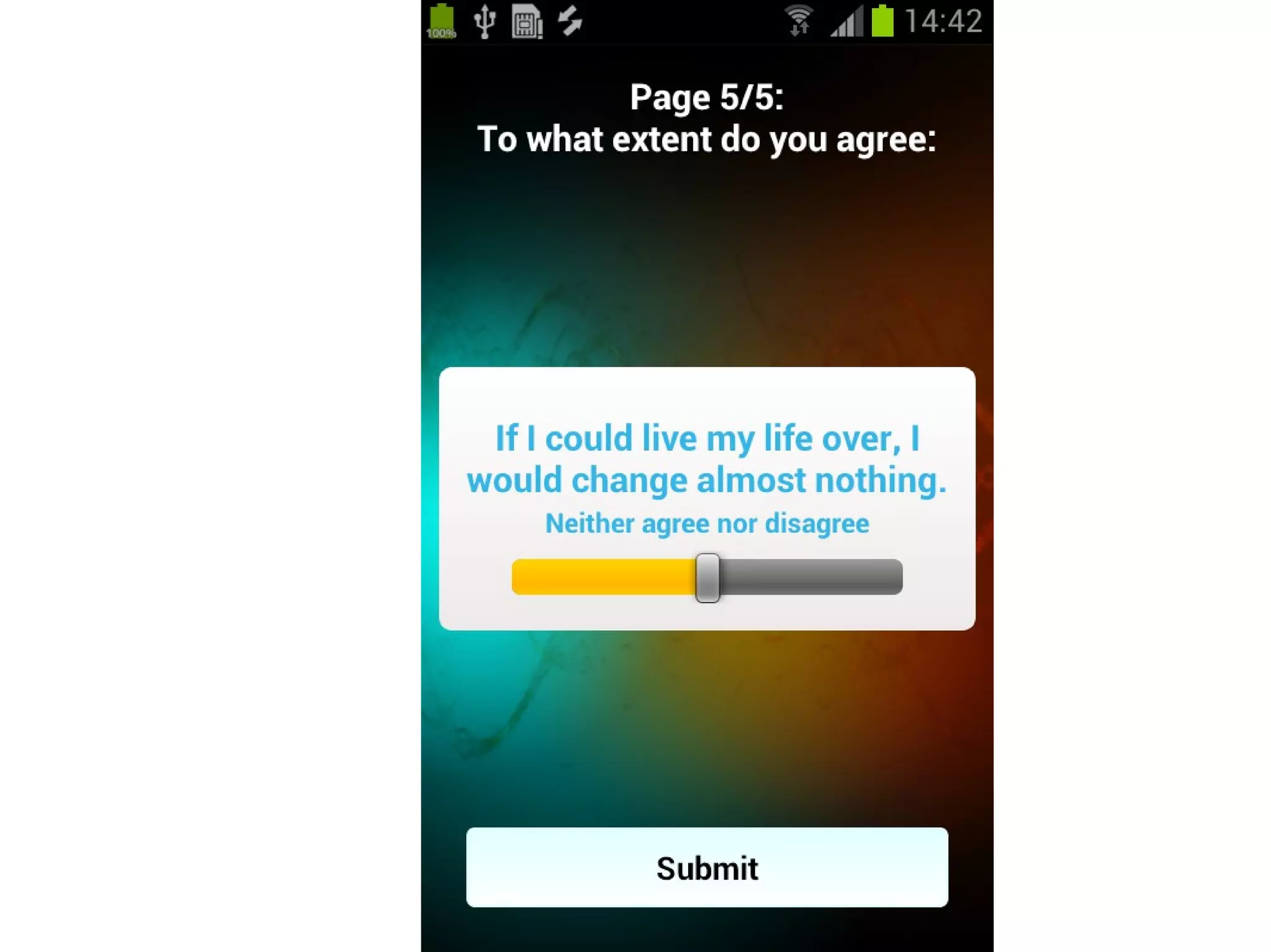 Cambridge Quantified Self Meetup | PDF