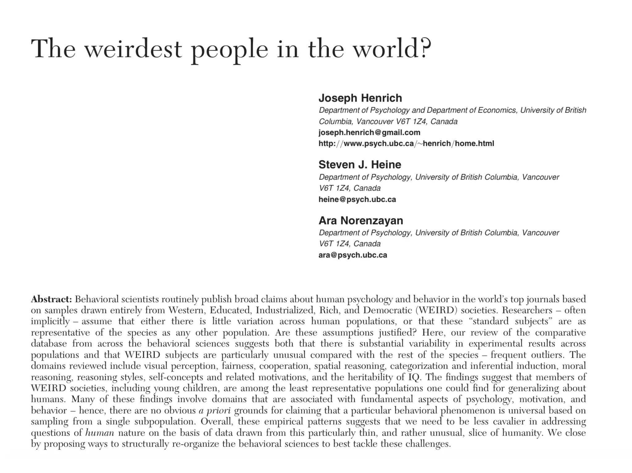 Cambridge Quantified Self Meetup | PDF