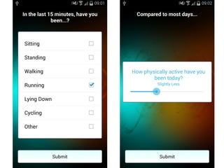 Cambridge Quantified Self Meetup | PDF
