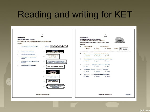 reading and writing test | PPT | Standardized Testing | Educational ...