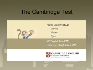 reading and writing test | PPT