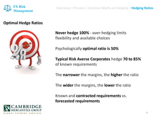 Cambridge Risk Management Strategy | PPTX