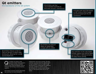 Cambridge Sound Masking White Noise Review | PDF