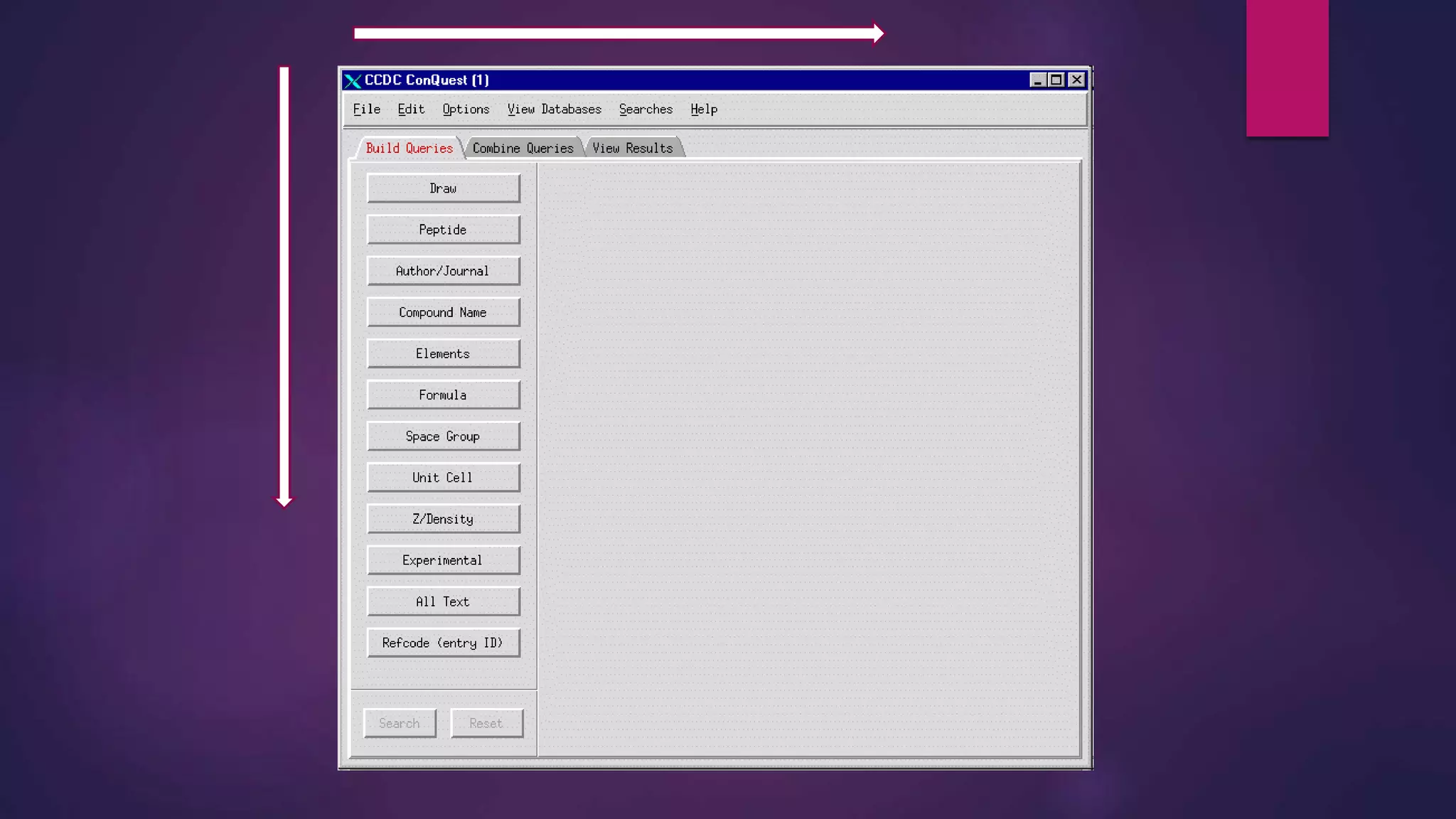 Cambridge structural database | PPTX
