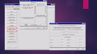 Cambridge structural database | PPTX