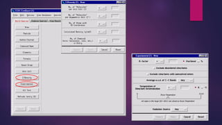 Cambridge structural database | PPTX