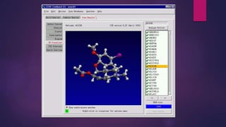 Cambridge structural database | PPTX