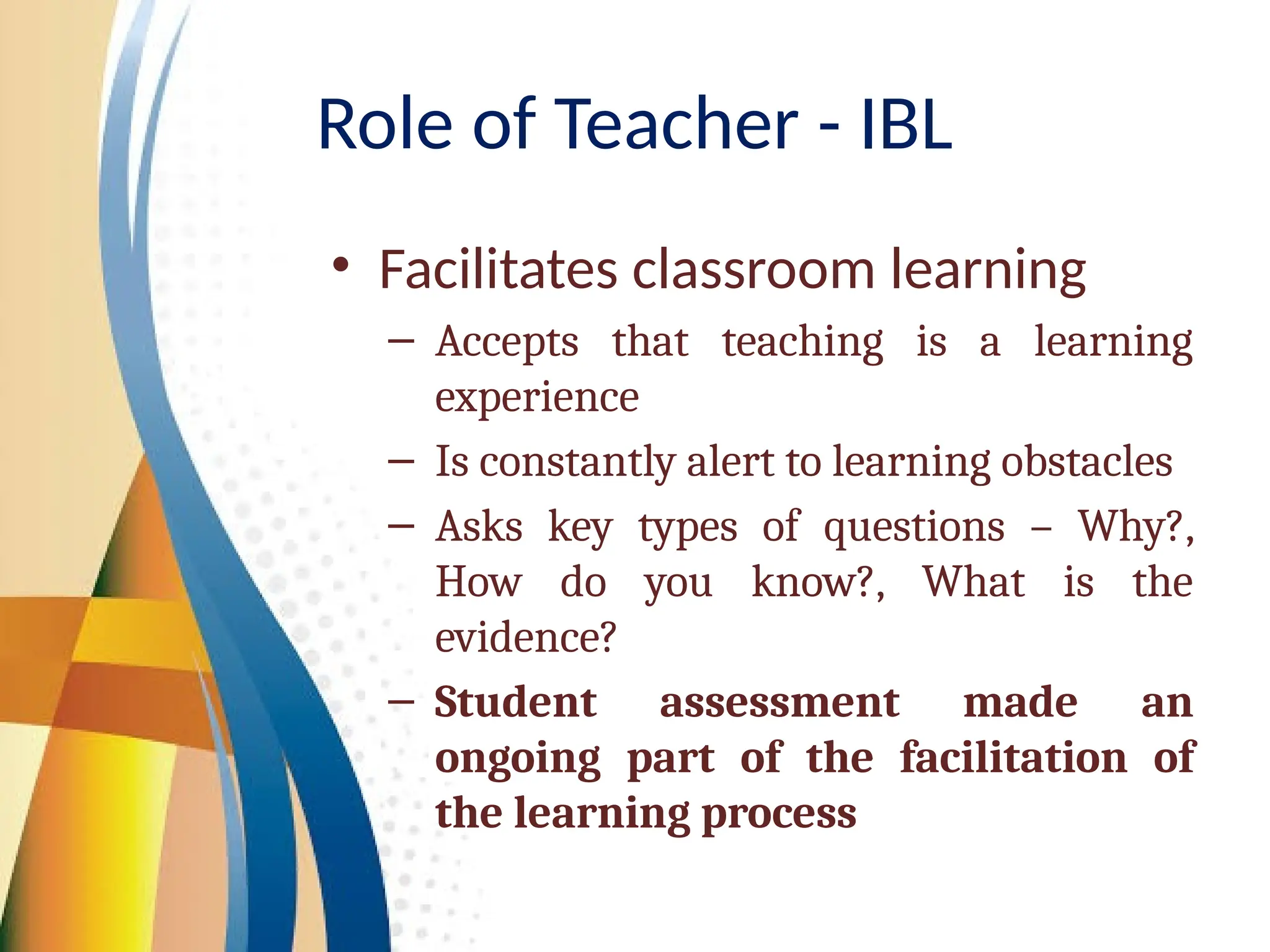 Cambridge Teaching Methodology presentation | PPTX