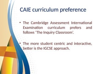 Cambridge Teaching Methodology presentation | PPTX