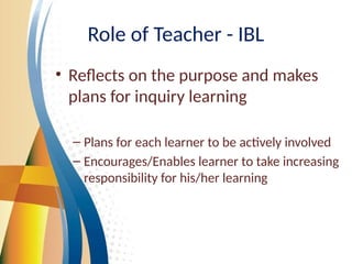 Cambridge Teaching Methodology presentation | PPTX