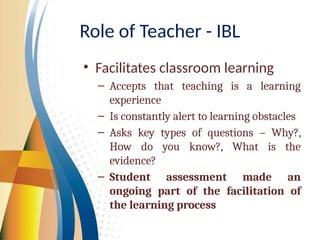 Cambridge Teaching Methodology presentation | PPTX