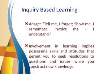 Cambridge Teaching Methodology presentation | PPTX