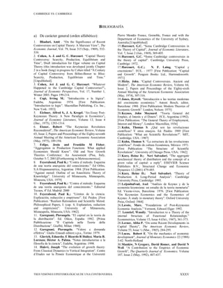 Cambridge vs. cambridge | PDF