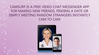 Cam Chat Roulette | PPT