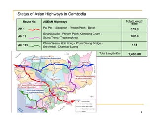 Cambodia China Asean Infrastructure Interconnection Seminar, Beijing ...