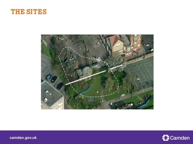 Camden Active Spaces Presentation - Active by Design | PPT