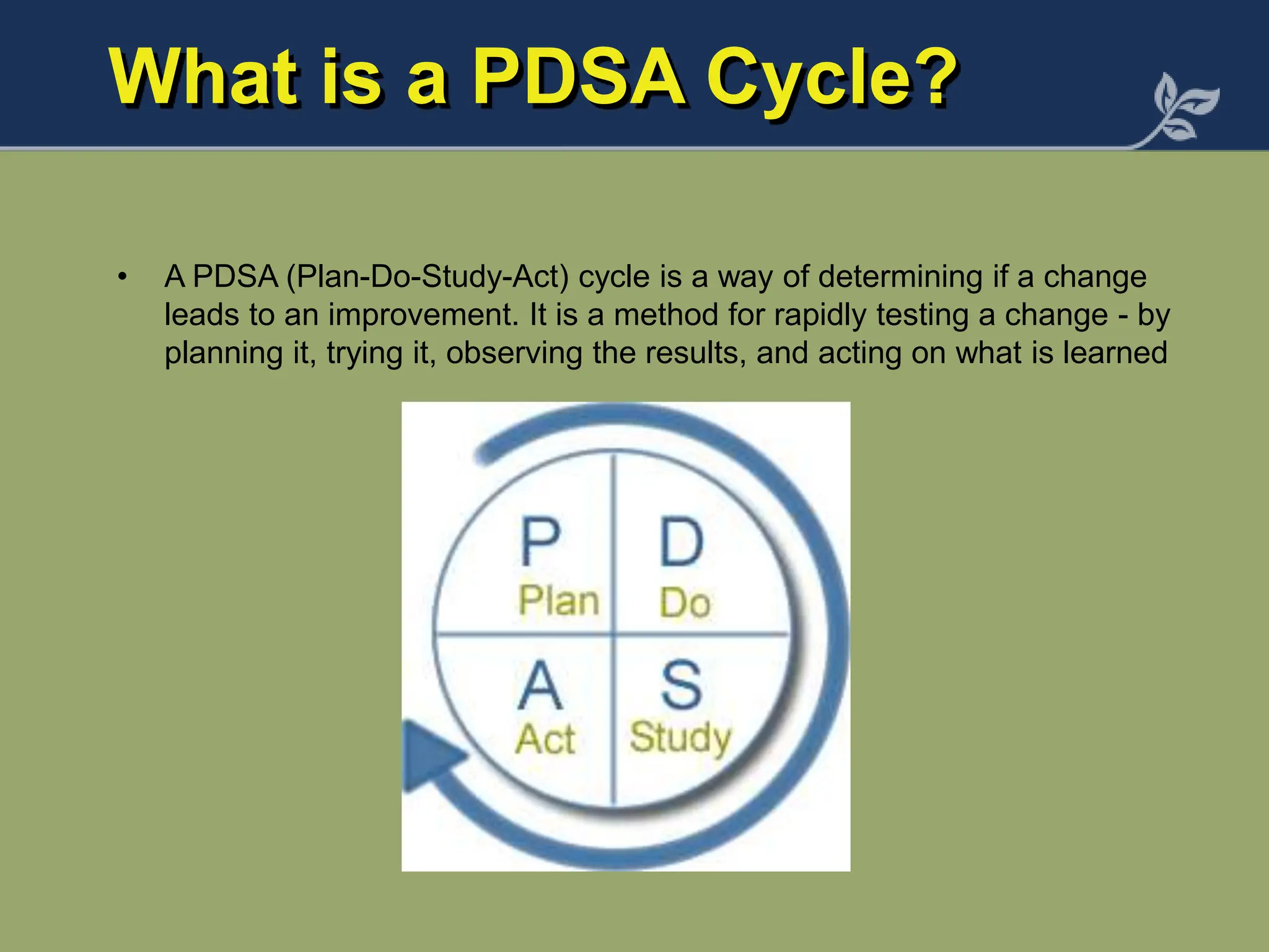 PDSA-Cycles-Delon PDSA-Cycles-Delon PDSA-Cycles-Delon | PPT