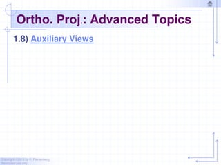 CAMD Manual for the engineering students | PPT