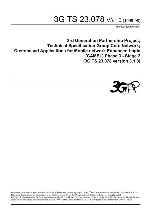 Camel phase3---23078-310 | PDF