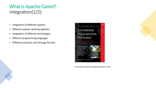 Building flexible ETL pipelines with Apache Camel on Quarkus | PPTX