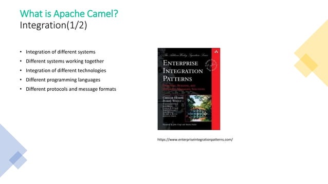 Building flexible ETL pipelines with Apache Camel on Quarkus | PPTX