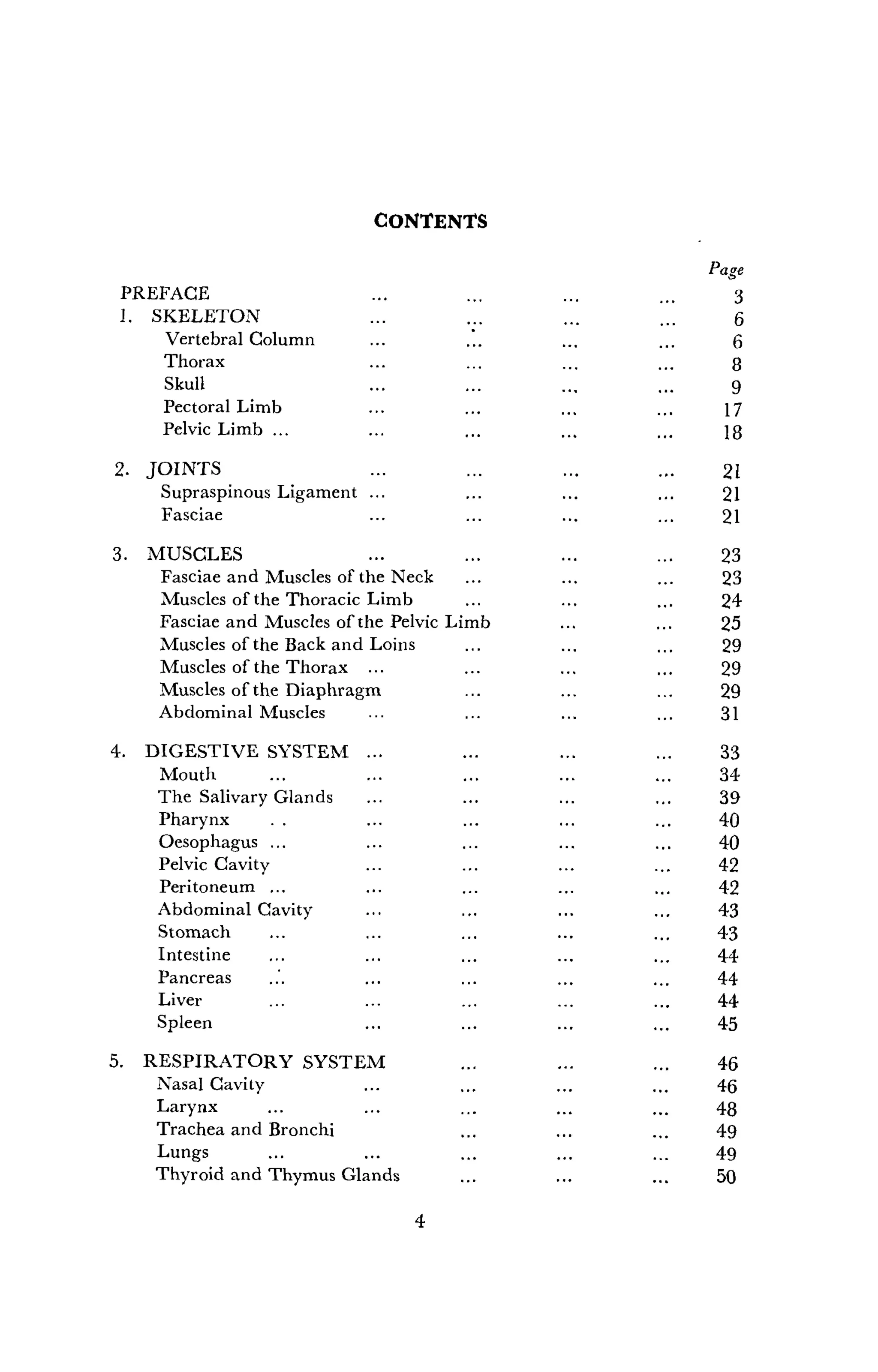 Sutdent's Guide to the Anatomy of Camel | PDF