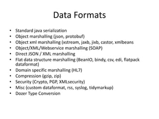 Camel as a_glue | PPT