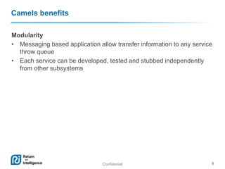 Camel Based Development Application | PPT