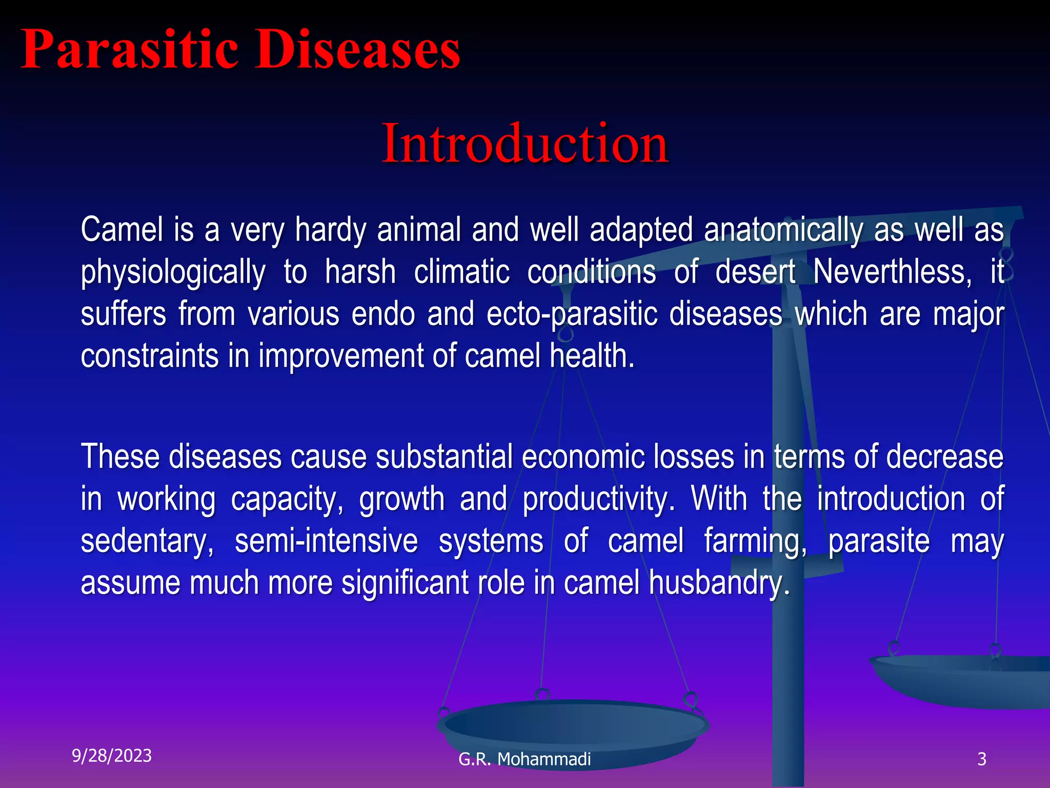 Camel disease VI.ppt