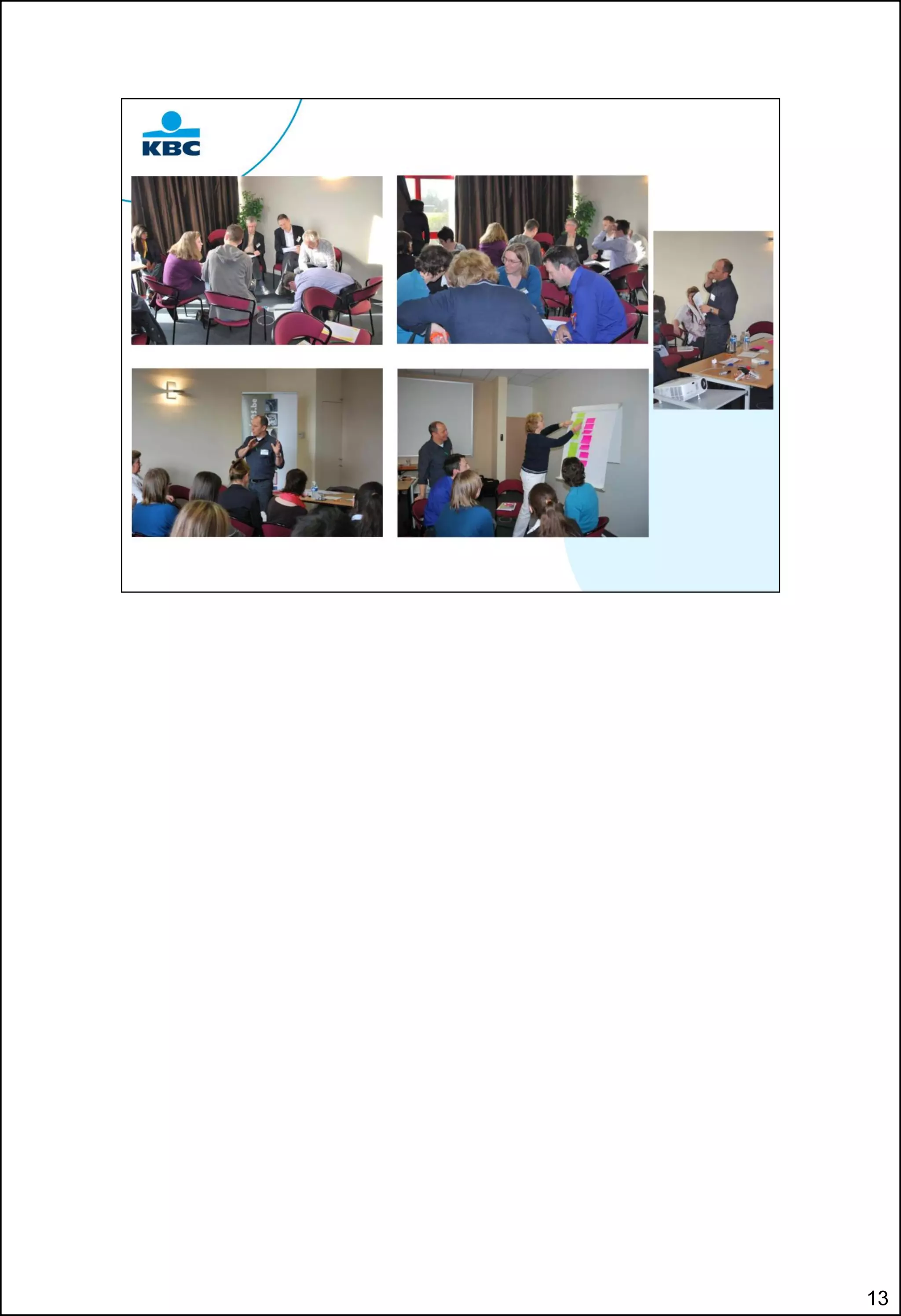 Cameleon & KBC - Klassikaal leren | PDF