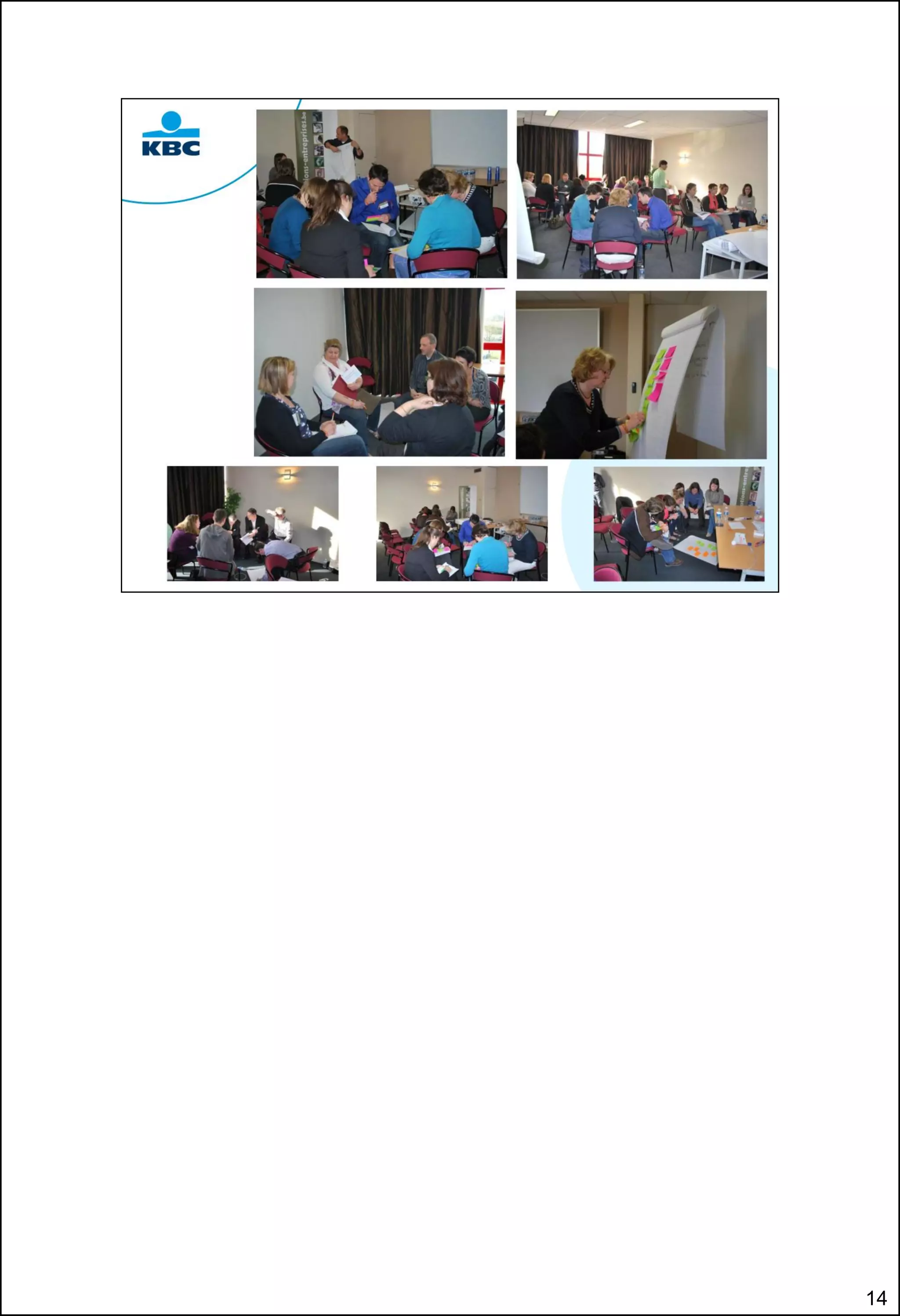 Cameleon & KBC - Klassikaal leren | PDF