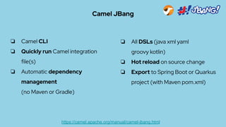 Camel JBang - Quarkus Insights.pdf