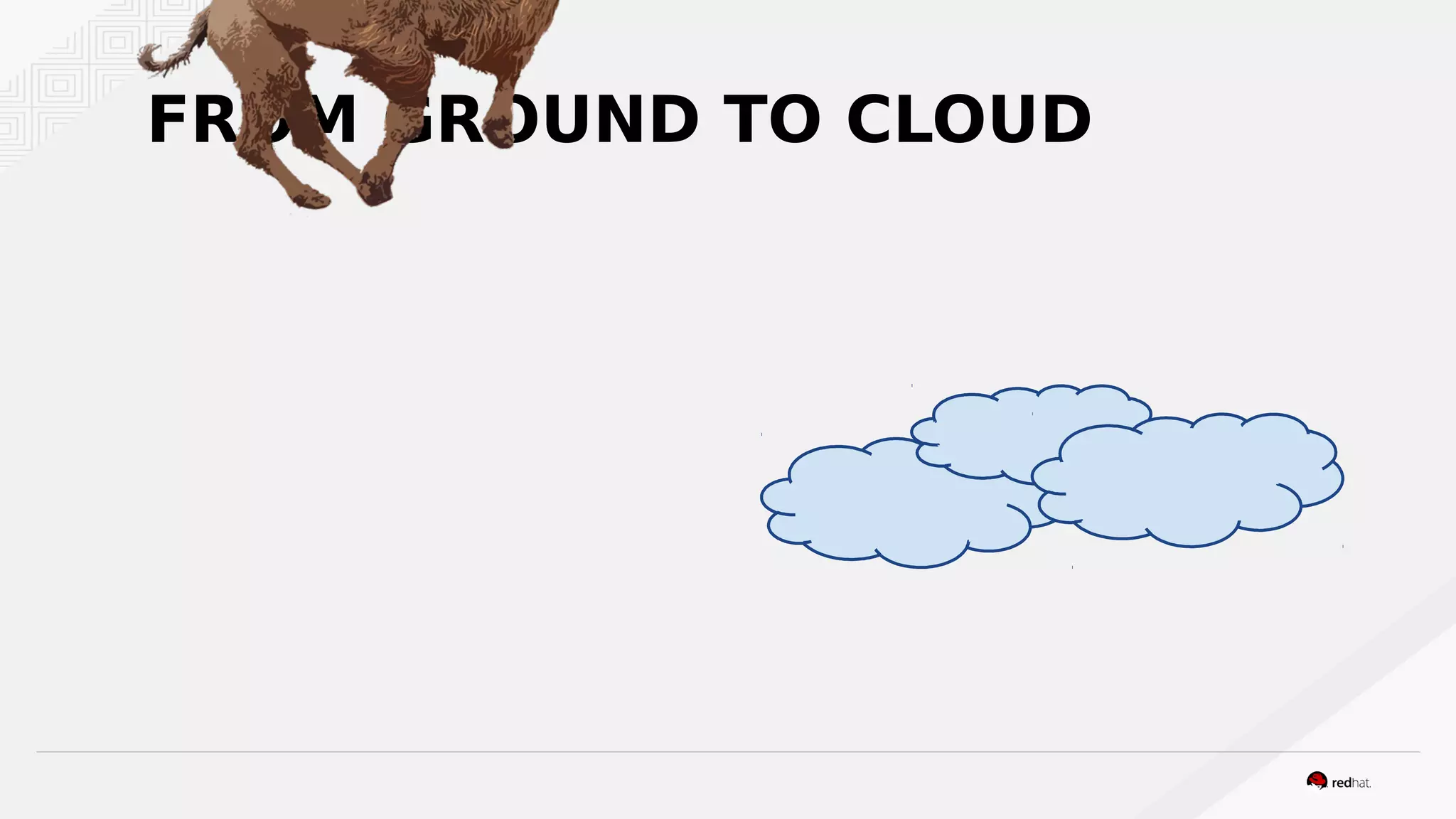 Camel on Cloud by Christina Lin | PPT
