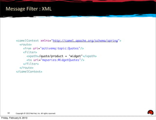 Camel overview | PDF | Programming Languages | Computing