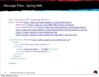 Camel overview | PDF | Programming Languages | Computing