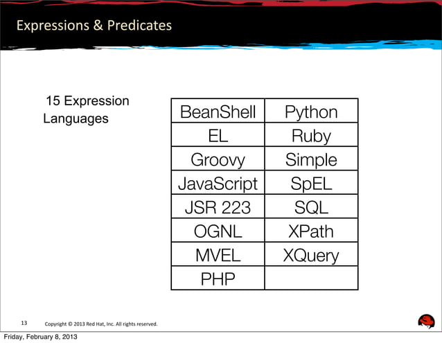 Camel overview | PDF | Programming Languages | Computing