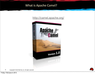 Camel overview | PDF | Programming Languages | Computing