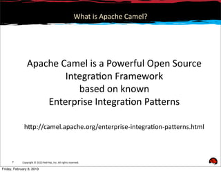 Camel overview | PDF | Programming Languages | Computing