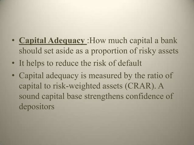 Camels approach | PPTX