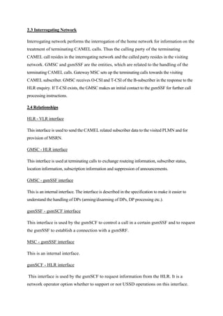 CAMEL | PDF