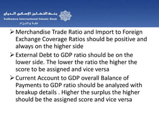 Camels Modeling | PPT