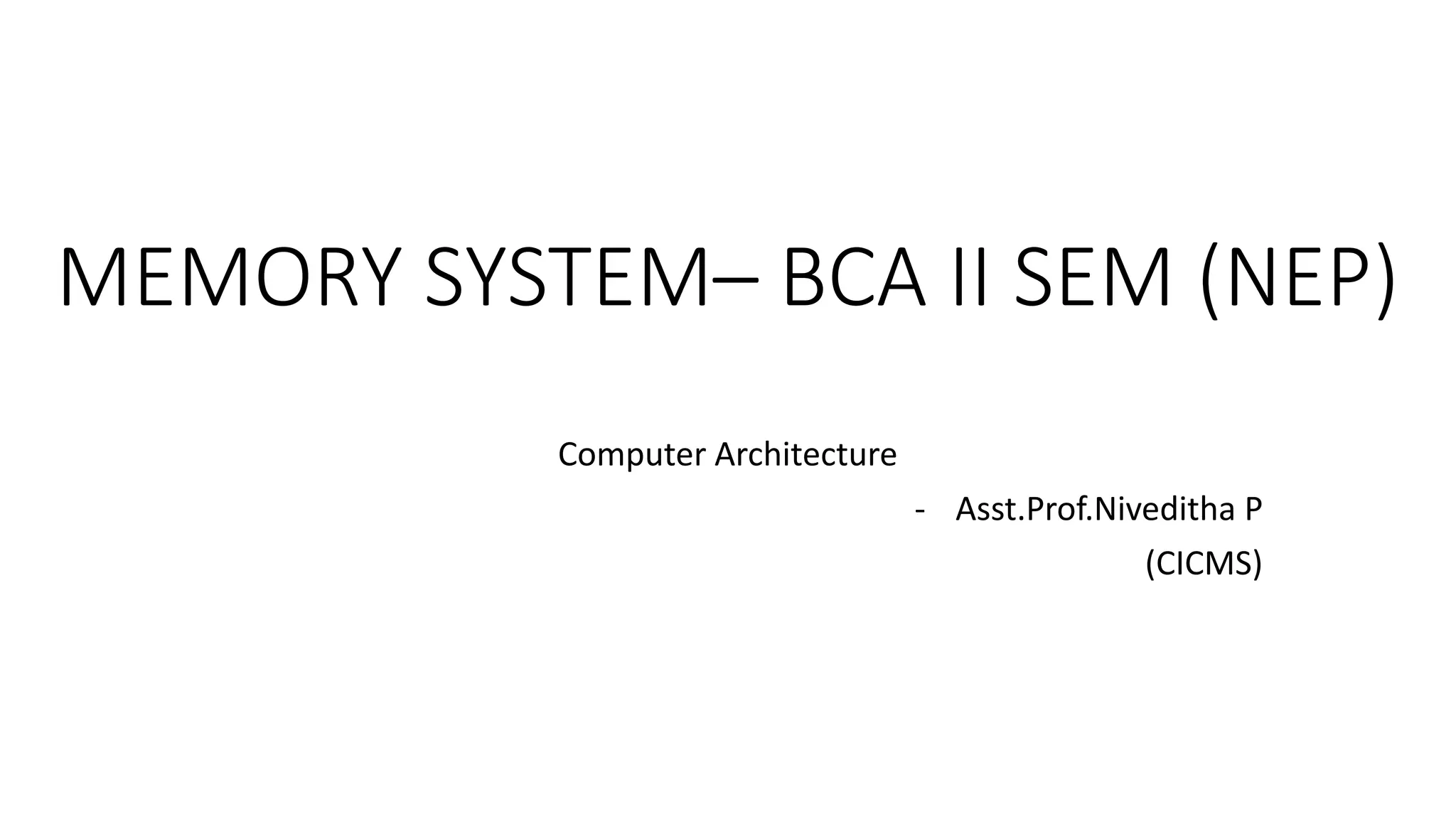 Computer architecture bca 2nd semes.pptx
