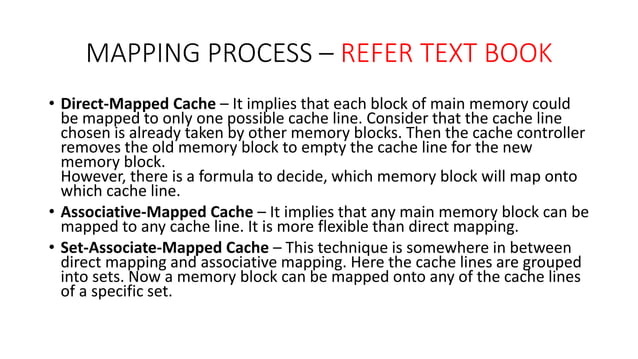Computer architecture bca 2nd semes.pptx | Data Storage and Warehousing ...